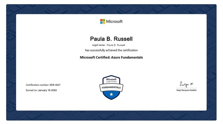 Azure 900 Certification 2024 - AZ-900 Knowledge Point Summary - Online ...